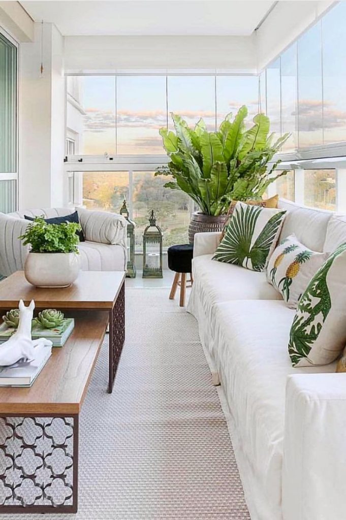 Veranda Design: Tips And 30+ Best Photos Of Decorating İdeas 2021 ...